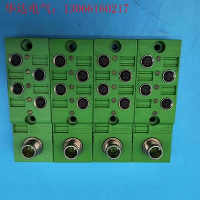 菲尼克斯SACB- 4/3-L-M12-M8 1516234(请询价)
