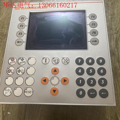贝加莱显示器控制面板4P3040.00-K29功能完好,成色(请询价)