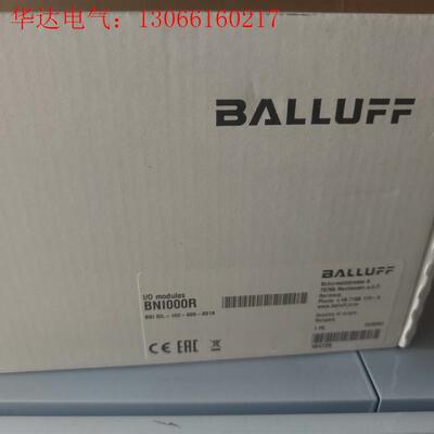 巴鲁夫模块BNI000R(请询价)