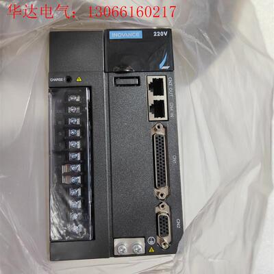 汇川 SV520NS7R6I 直线模组驱动器1kw  实物图(请询价)