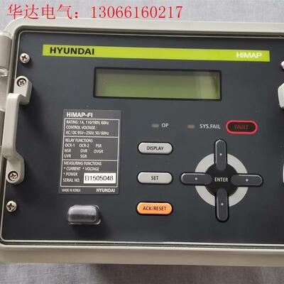 现代HYUNDAI控制器, HiMAP-F1  1A,议(请询价)