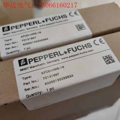 KFD0-HMS-16现货(请询价)