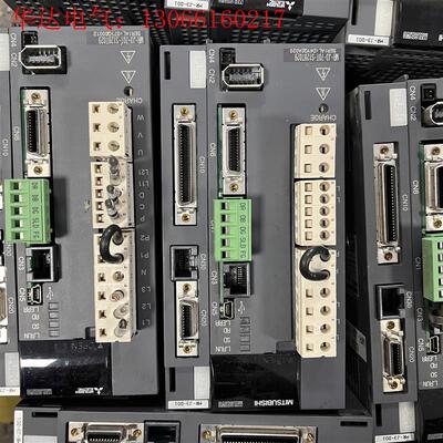 三菱伺服驱动器MR-J3-70T-S128T029 MR-J(请询价)