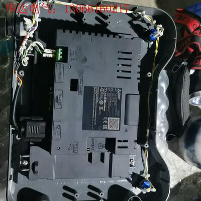 三菱触摸屏手持人机界面, GS2107-WTBD参数看图成色(请询价)