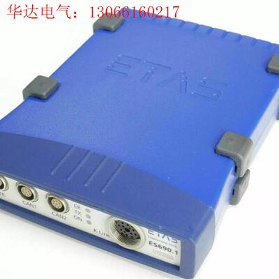 用于INCA测量技术的ETAS ES690测量接口(请询价)