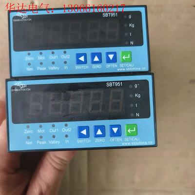 斯巴拓SBT951压力传感器高频数显仪表,拆机件,实物拍(请询价)