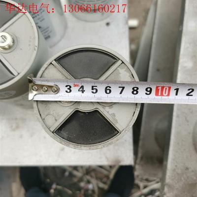 薄膜电容1100VDC   420UF刚刚拆机的出售数量(请询价)