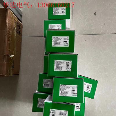 施耐德TM221C24T,刚到一点(请询价)