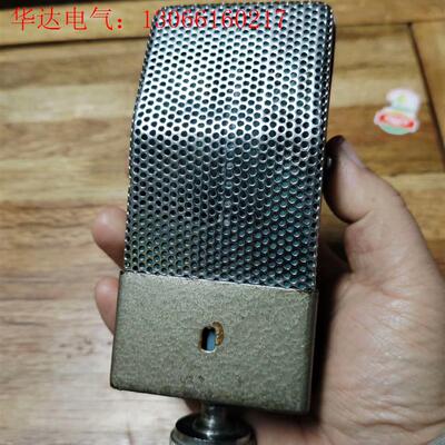 rca 银带话筒 丝带话筒 老话筒 开国大典上有一只类似(请询价)