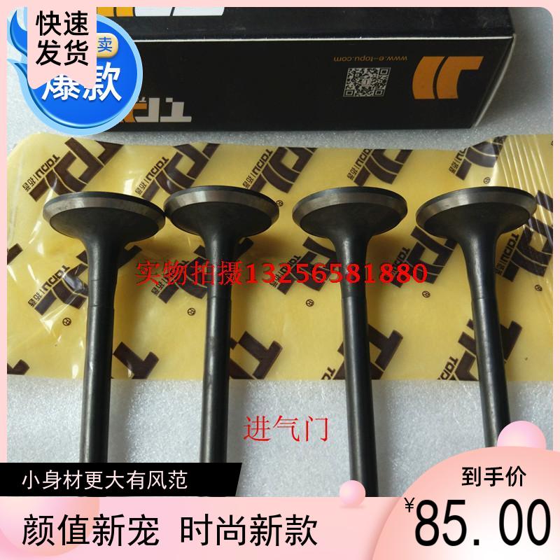 超人3000桑塔纳06-12款志俊捷达老2阀发动机进排气门进气门排气门