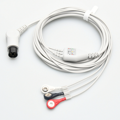 伟伦心电监护仪心电导联线