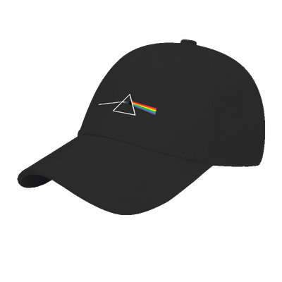 摇滚乐队平克弗洛伊德月之棒球帽