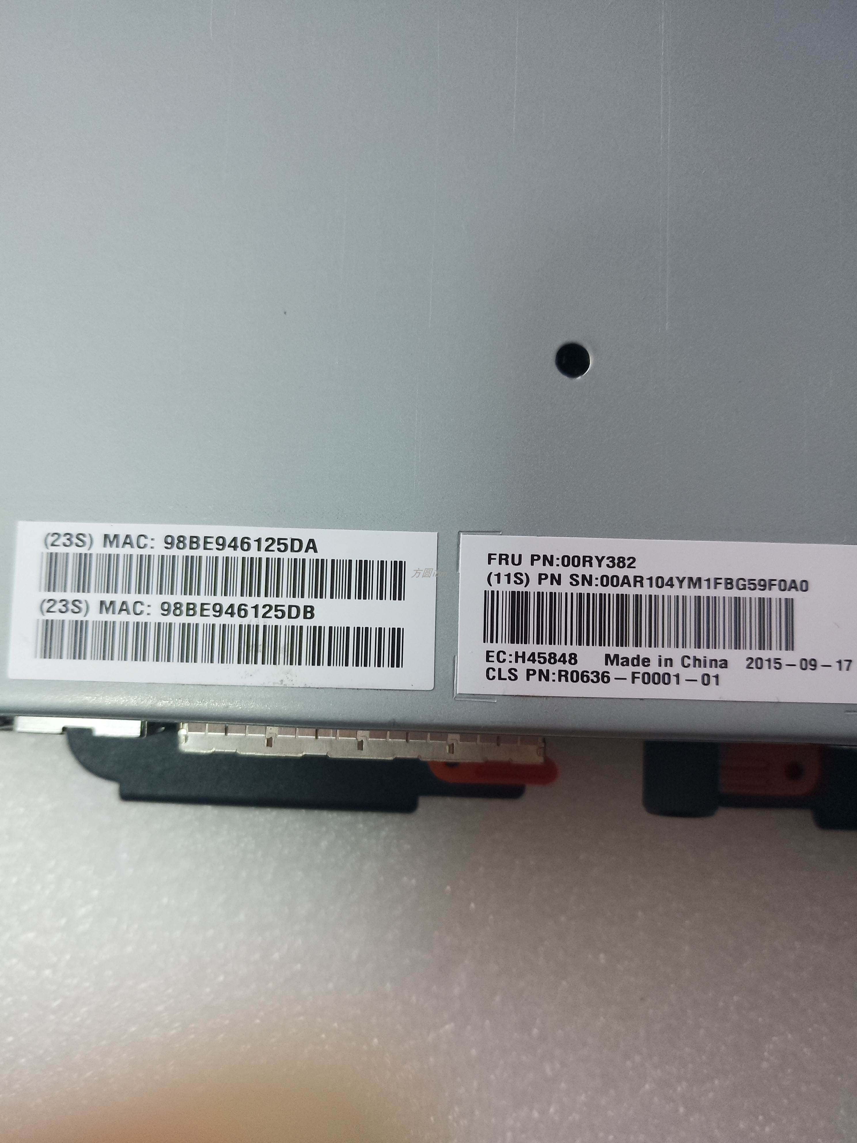 @00AR108 00AR104 00RY382 IBM V3700可出测报控制器询价_虎窝淘