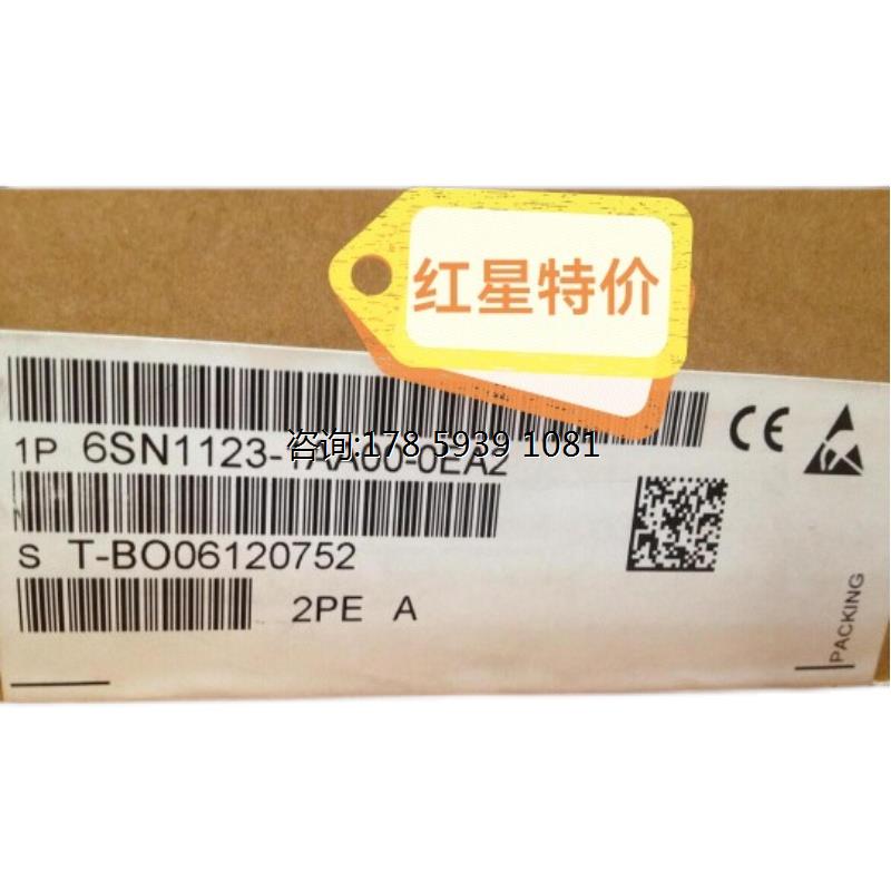 ￥6SN1123-1AA00-0EA2西门子伺服611功率模块6SN1123-1AAOO-OEA2_虎窝淘