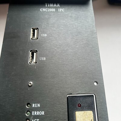TIMAX CNC2000 IPC工控主机带硬盘全新二手都有现货