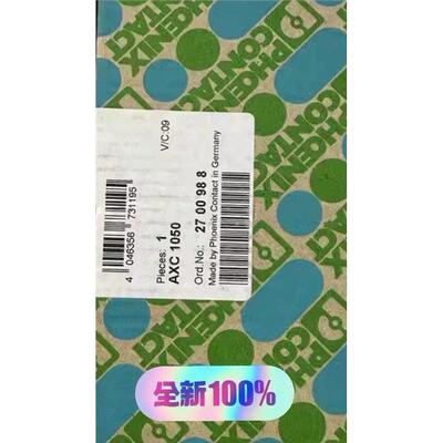 2700988菲尼克斯控制器A