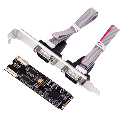 rs232M.2乐扩2串口串口卡