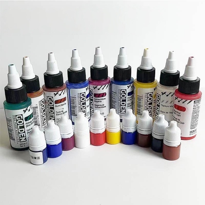 画娃娃高登高流质流体丙烯