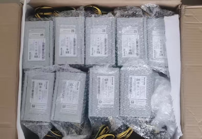 全新原装unis紫光500W电源 500t g2 显卡接口6+8 通用H3C