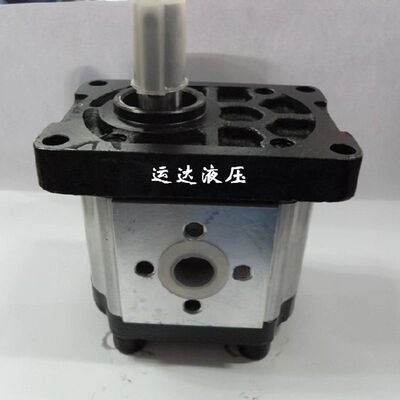 sdh上海大众液压齿轮泵