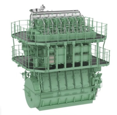 适应于日本兵库发动机6UEC42LSH-Eco-D3舰艏柴油机主机油头实验台