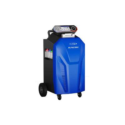 全自动冷媒回收加注清洗机