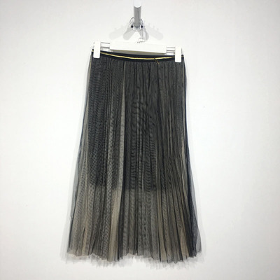 西树系列 D92049 时尚半身裙品牌女装折扣启
