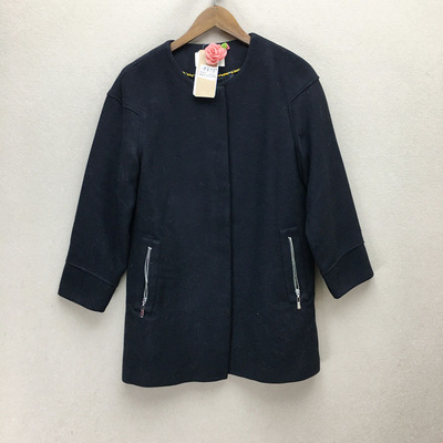 品牌折扣  大衣潮款 G23-L5084切