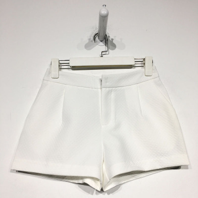 浪漫YS系列 D94211 时尚短裤品牌女装折扣