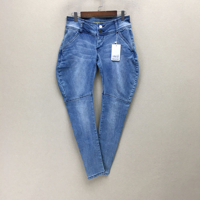 品牌折扣    牛仔裤潮款 G24-A5397切