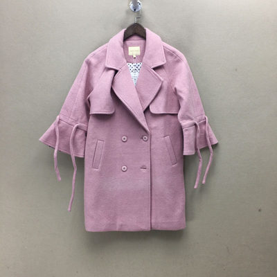 品牌折扣  大衣潮款 G23-L2439加棉