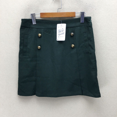 品牌折扣   短裙潮款 G24-A5907切确