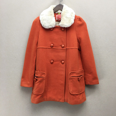 品牌折扣  大衣潮款 G23-L3027切