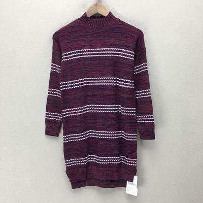 品牌折扣   针织连衣裙潮款 G24-C02600