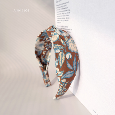 Bramble野莓英国进口Liberty发箍