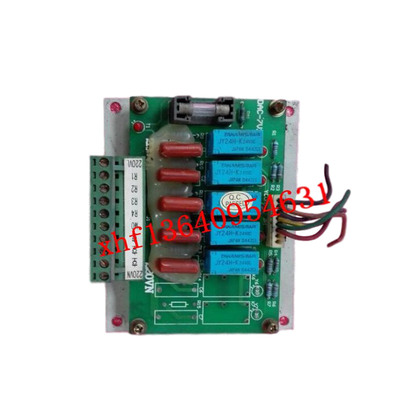 宝捷信注塑机电脑PS630AMPS630BM电热马达启动板转换板DAC-7V1
