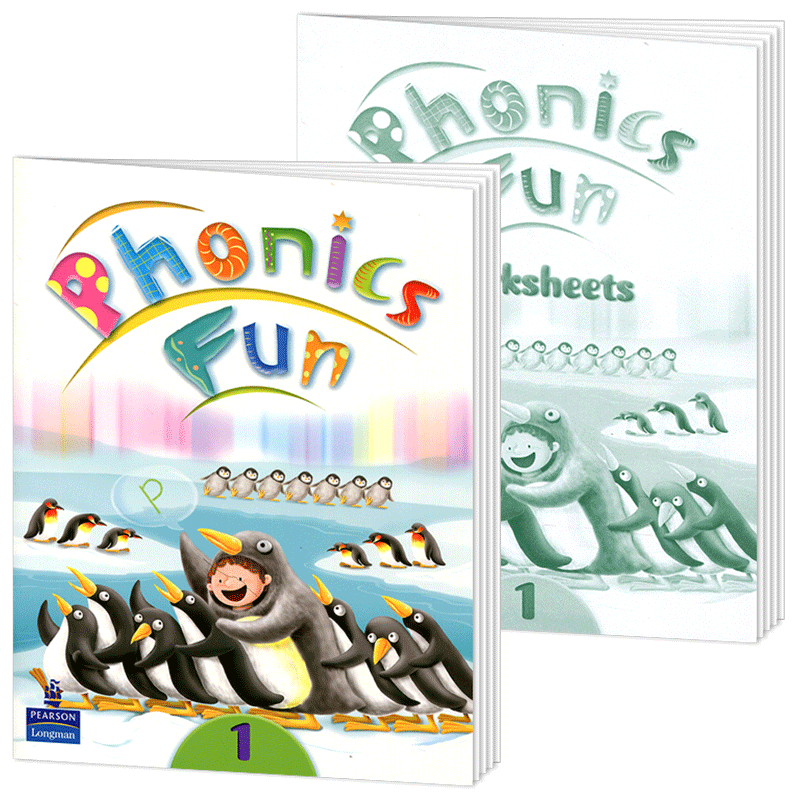 现货包邮朗文培生进口少儿自然