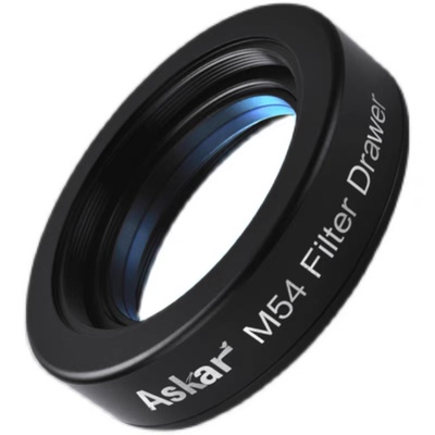 锐星ASKAR M54五合一多功能滤镜闸 滤镜抽屉 配件 专业望远镜