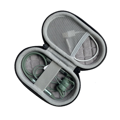 适用华为挂脖式耳机收纳保护蓝牙