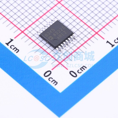 RF调制器和解调器 AD8345AREZ-RL7 TSSOP-16 ADI(亚德诺) 元器件