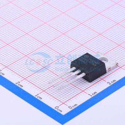 场效应管(MOSFET) FDP047AN08A0 TO-220 onsemi(安森美) 原装正品