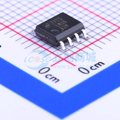 电荷泵 LM2662M/NOPB SOIC-8 TI/德州 电子元器件配单原装正品