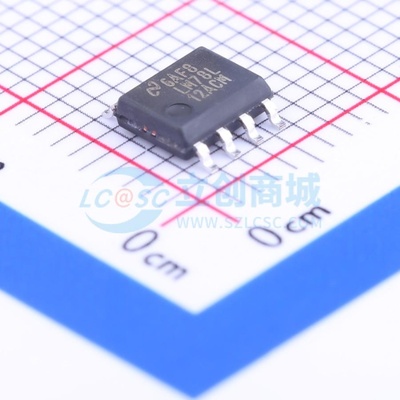 线性稳压器(LDO) LM78L12ACMX/NOPB SOIC-8 TI/德州 电子元件配单