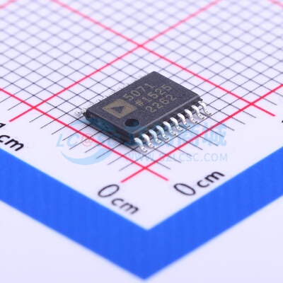 DC-DC电源芯片 ADP5071AREZ TSSOP-20 ADI(亚德诺) 电子元件配单