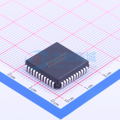 总线转UART PC16552DV/NOPB PLCC-44(16.6x16.6) TI/德州 元器件