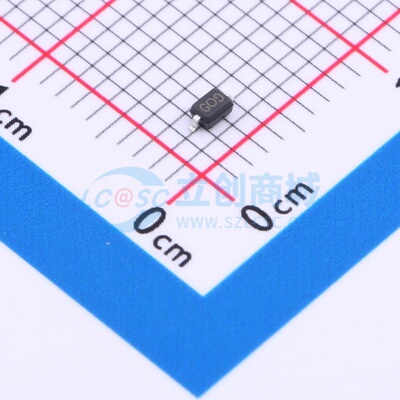 静电保护器(TVS/ESD) L35L3V3CB2 SOD-323 DIODES(美台) 原装正品
