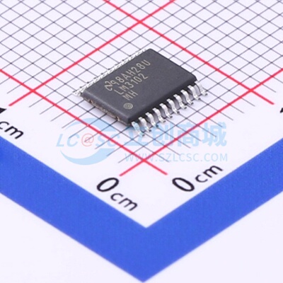 DC-DC电源芯片 LM3102MHX/NOPB HTSSOP-20 TI/德州 电子元件配单
