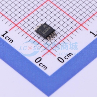 DC-DC电源芯片 TPS62160DGKT VSSOP-8 TI/德州 电子元件原装正品