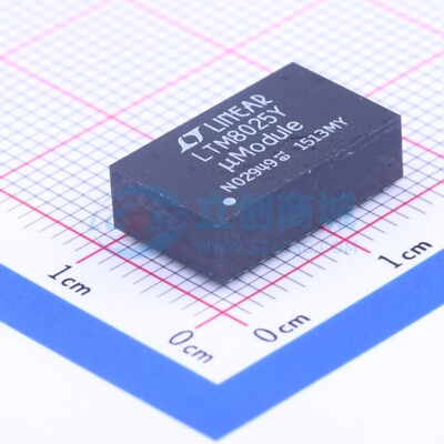 DC-DC电源芯片 LTM8025IY#PBF BGA-70(9x15) ADI(亚德诺) 元器件