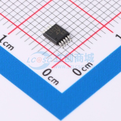 数模转换芯片DAC LTC2642IMS-16#PBF MSOP-10 ADI(亚德诺) 元器件